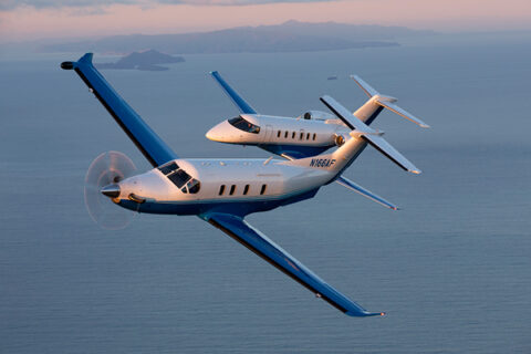 Fractional Aircraft Program | PlaneSense