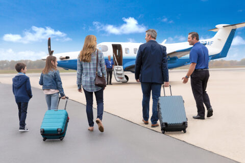 Fractional Aircraft Program | PlaneSense